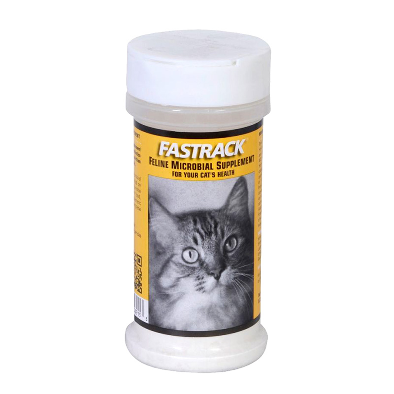Conklin Fastrack Feline Microbial Supplement - 150 g | The Cheshire Horse