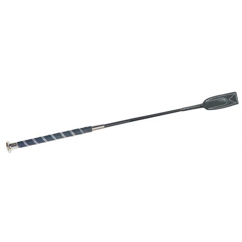 FLECK Woven Nylon Cover Jumping Bat with Soft Wrapped Grip & Mushroom ...