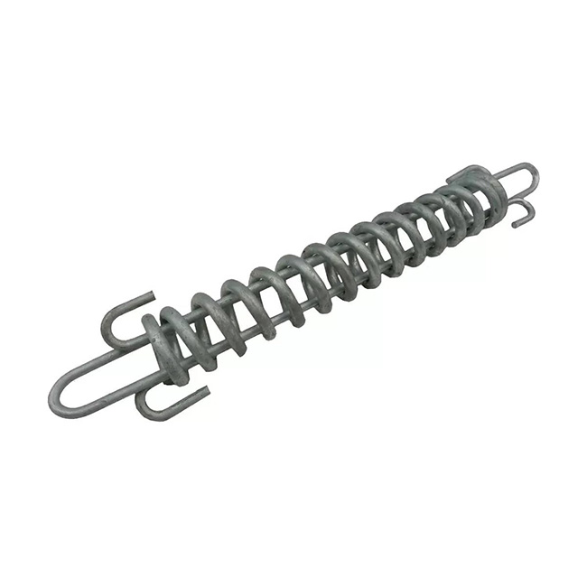 Parmak Baygard Heavy-Duty Galvanized Tension Spring | The Cheshire Horse