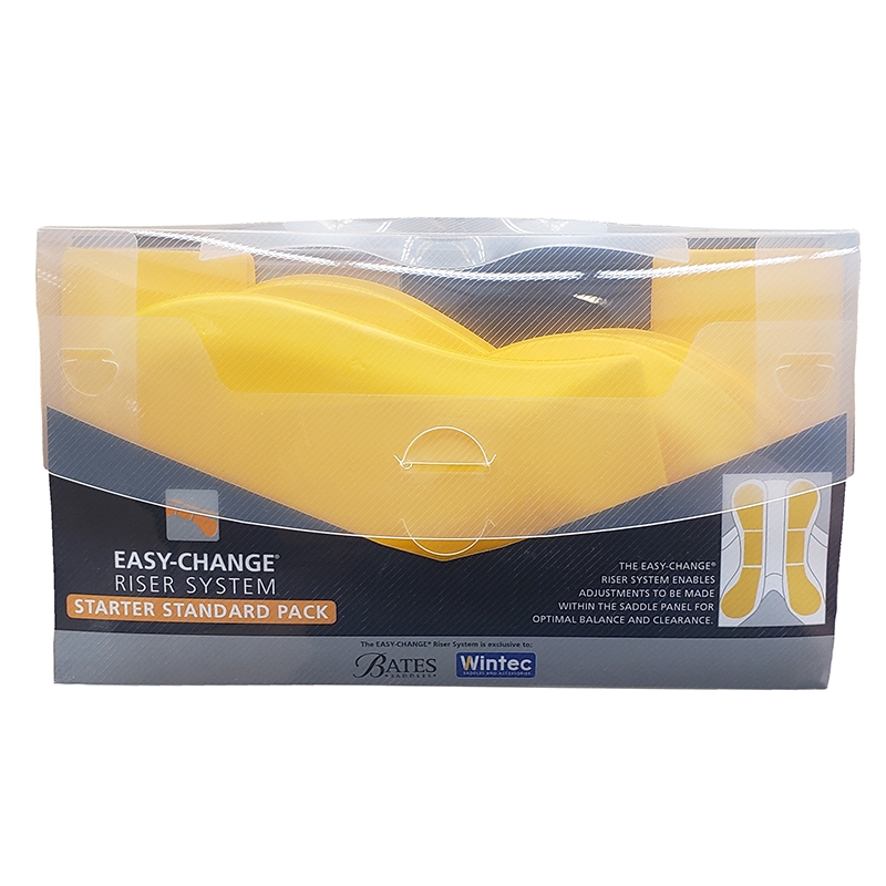 Easy-Change Fit Solution Riser - Standard Starter Pack | The Cheshire Horse