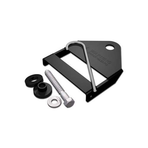 Centaur Fencing Hot Rail Termination Bracket | The Cheshire Horse