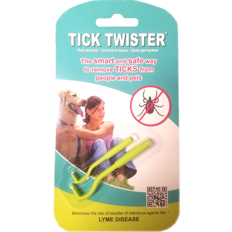 H3D Tick Twister