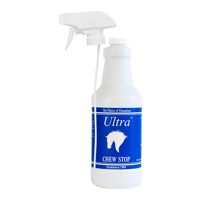 Ultra Chew Stop Spray - 32 oz | The Cheshire Horse