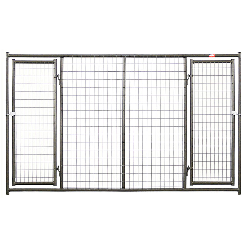 Behlen Country Magnum Kennels 10' Double Door Panel | The Cheshire Horse