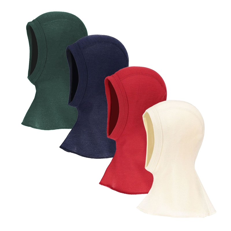 Ruskovilla Kids' 100% Organic Merino Wool Balaclava | The Cheshire Horse