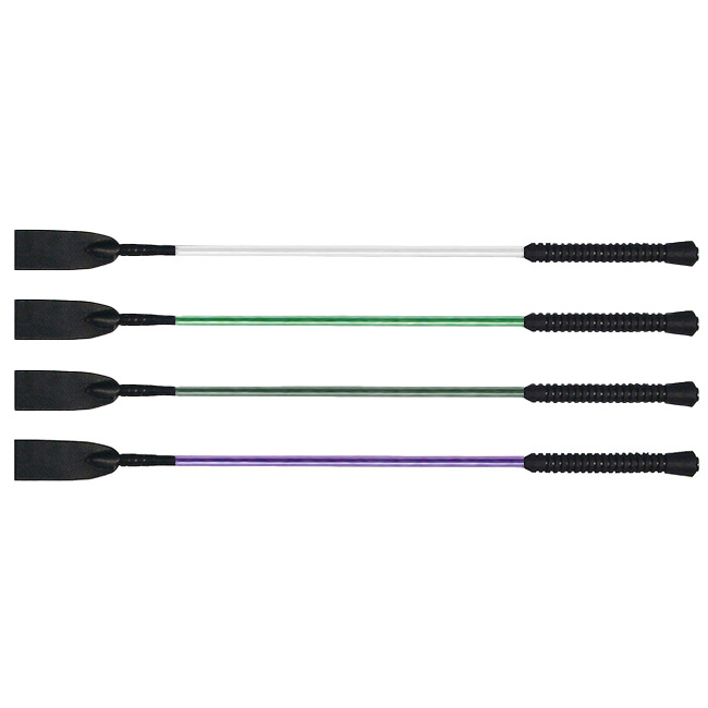 Snowbee Nylon Bat with Clear Cover - Assorted Colors | The Cheshire Horse