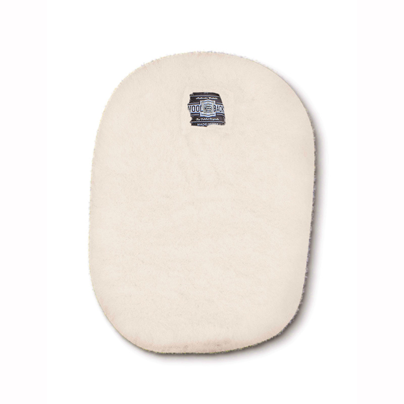 Toklat WoolBack Pommel Pad | The Cheshire Horse