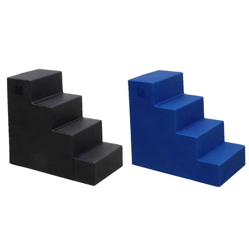 Burlingham Sports 4-Step Mounting Block | The Cheshire Horse