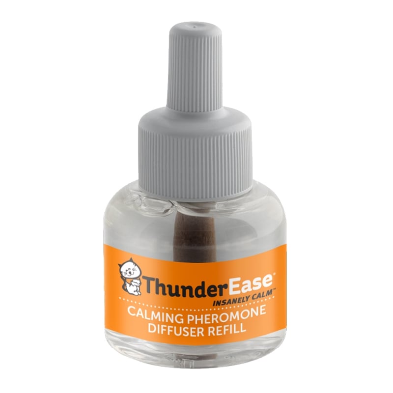 ThunderWorks ThunderEase Cat Calming Diffuser Refill - 30 Day | The ...