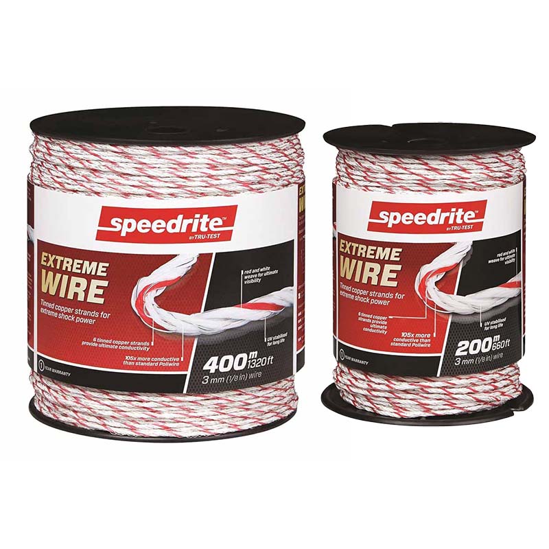 Speedrite Extreme Wire | The Cheshire Horse