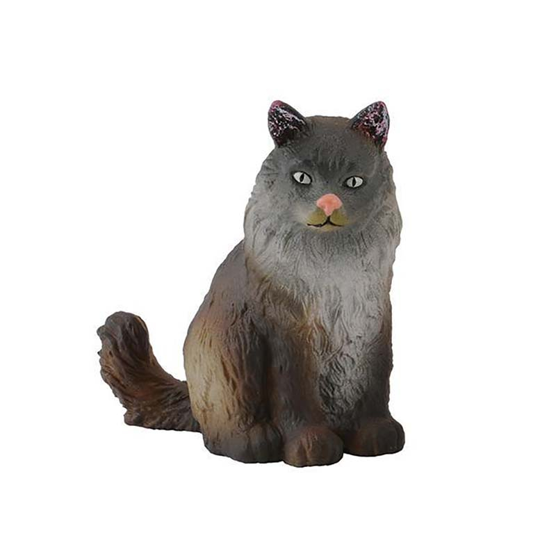 CollectA by Breyer Norwegian Forest Cat | The Cheshire Horse