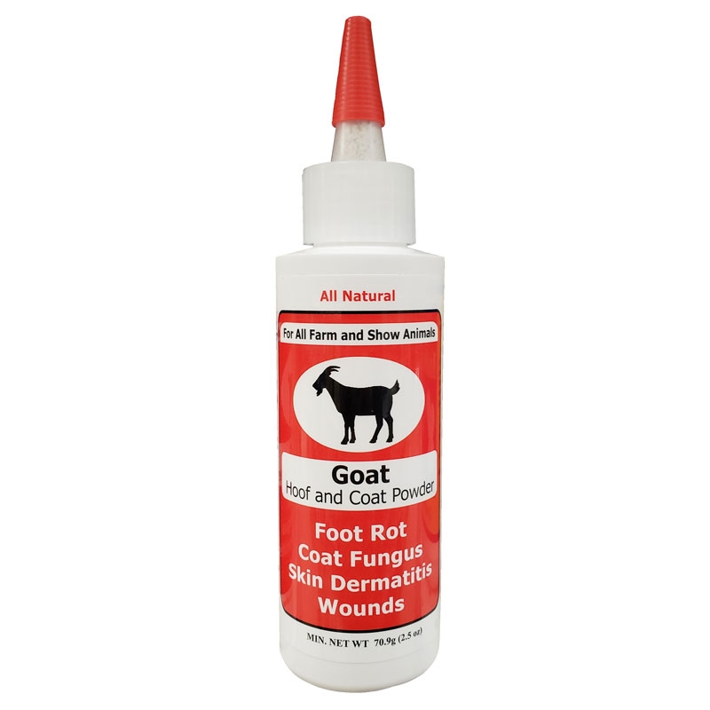 Four Oaks Farm No Thrush Goat Hoof & Coat Powder - 2.5 oz | The ...