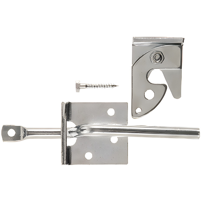 Ace Hardware 8" Gate Latch | The Cheshire Horse