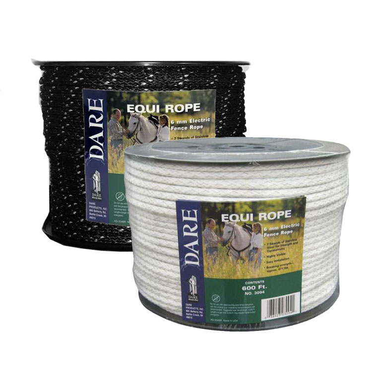 Dare 6mm x 600' Poly Equi-Rope | The Cheshire Horse