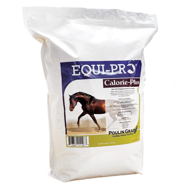 Poulin Grain EQUI-PRO Calorie-Plus | The Cheshire Horse