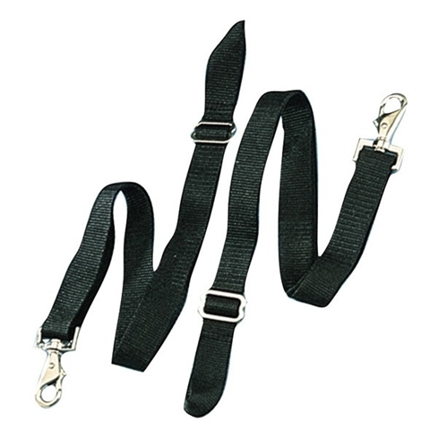 Roma 1 Clip Elastic Leg Straps | The Cheshire Horse